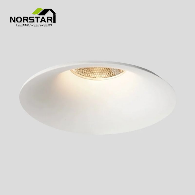 RA95 Trimless LED Ceiling Downlight, High CRI Recessed Lighting