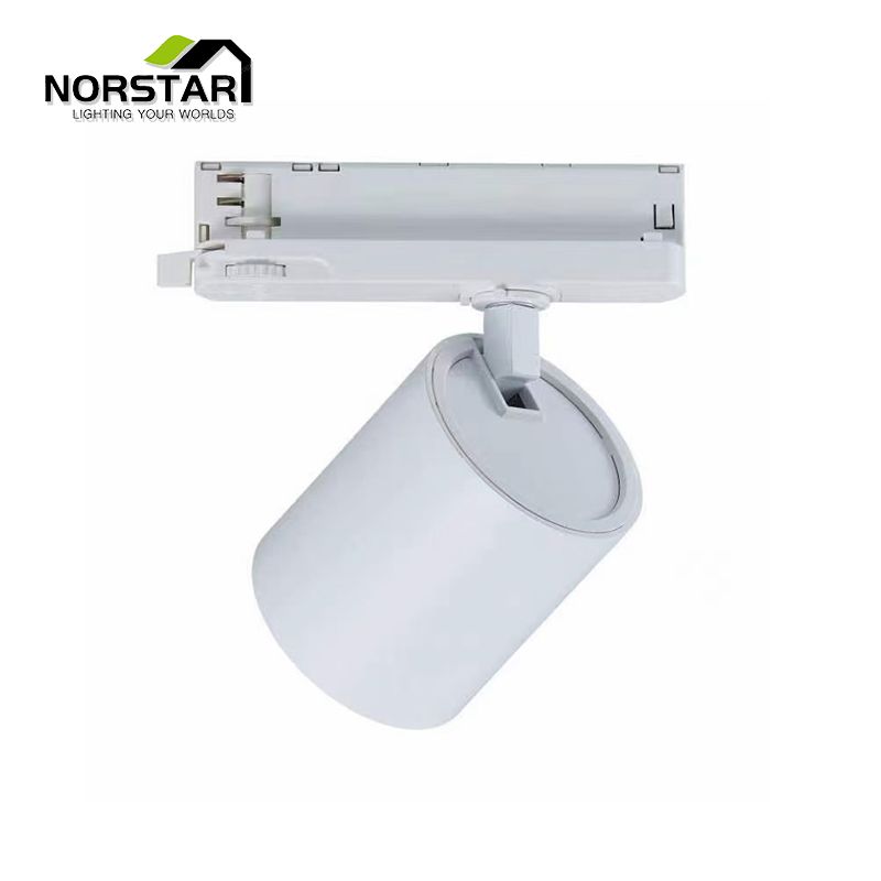 High Bright LED Track Light, Energy-Efficient Spotlights
