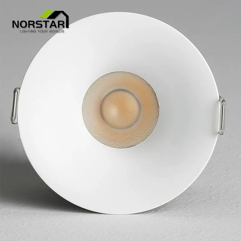 RA95 Trimless LED Ceiling Downlight, High CRI Recessed Lighting