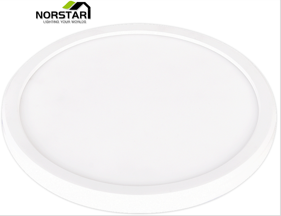 Super Slim LED Ceiling Light Dimmable CCT Changeable IP54/IP65