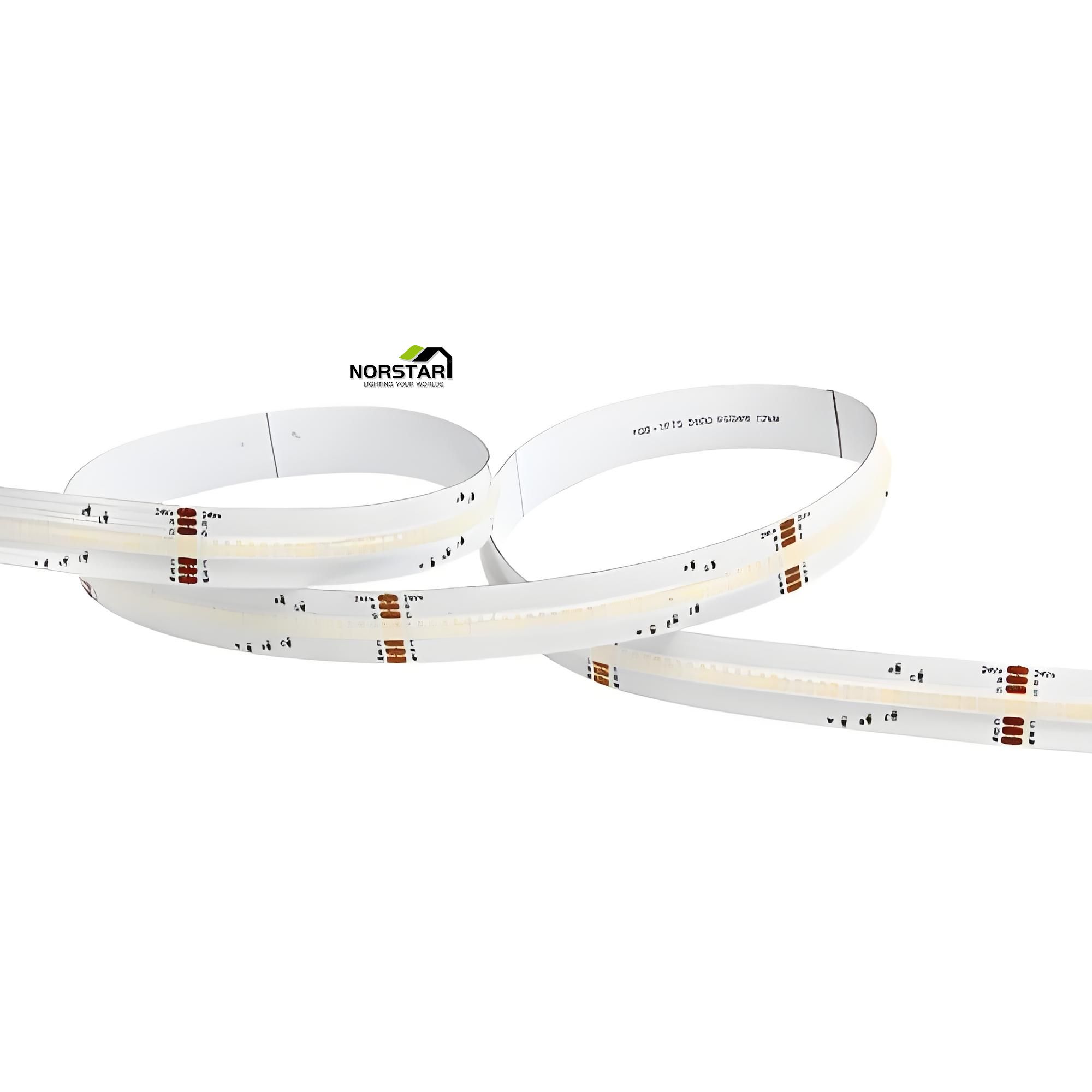 LED COB SMD Strip Lights: Ultra-Bright, Seamless & Efficient Lighting