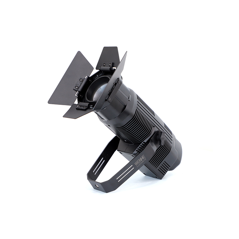 Professional LED Fresnel Light for Stage and Studio Use