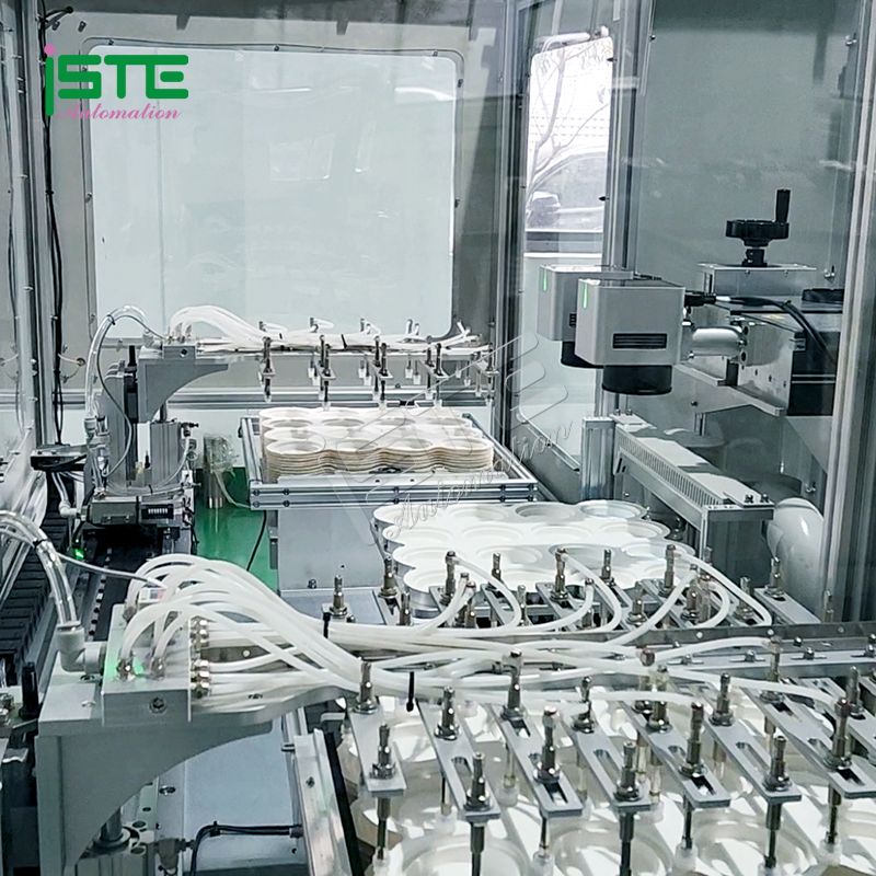 High Speed Punching Machine