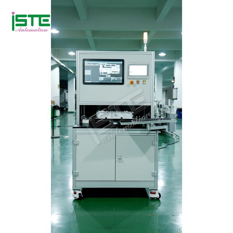 Three-Axis Inspection Machine