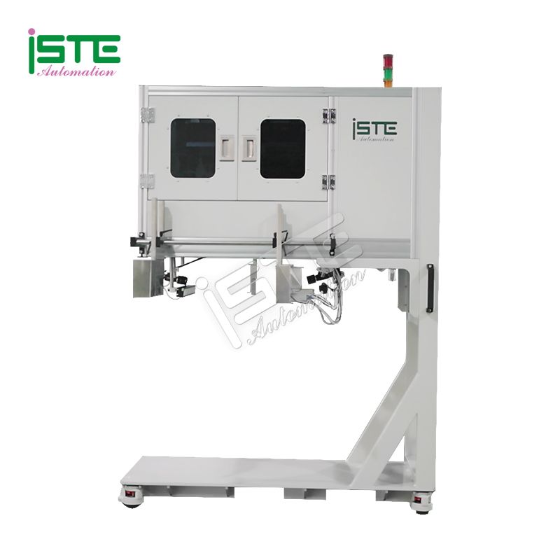 Multi-Functional Anti-Mixing Machine