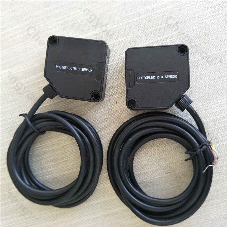 Radar sensor photocell sensor