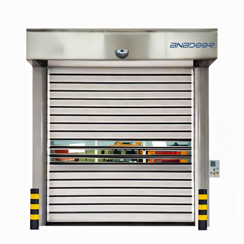 High Speed Spiral Door, Industrial Door, Workshop Door