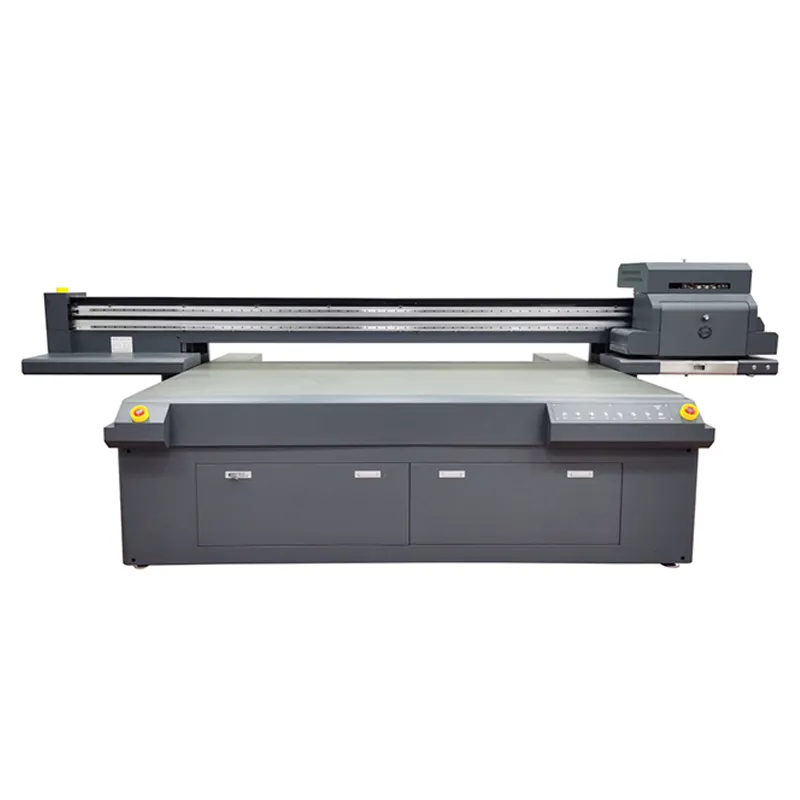 Flatbed UV Printing Machine, Wide Format Flatbed Printer
