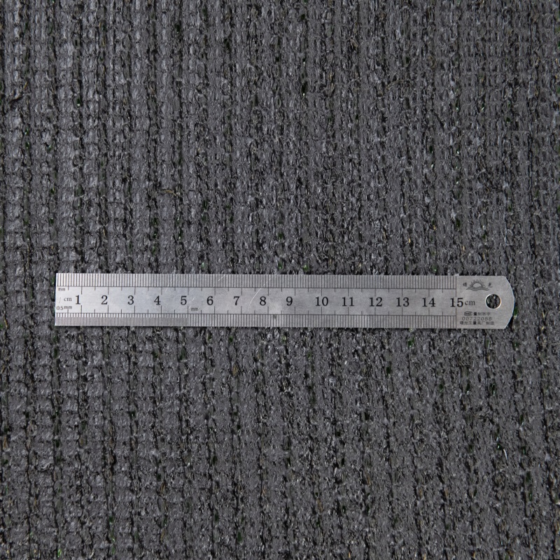 Professional China C Shape 4 Color Grass Carpet Supplier