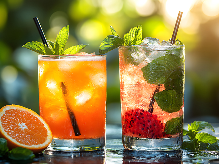 Applications of Powdered Raw Materials in Food Additives