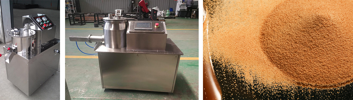 Granulation & Premix