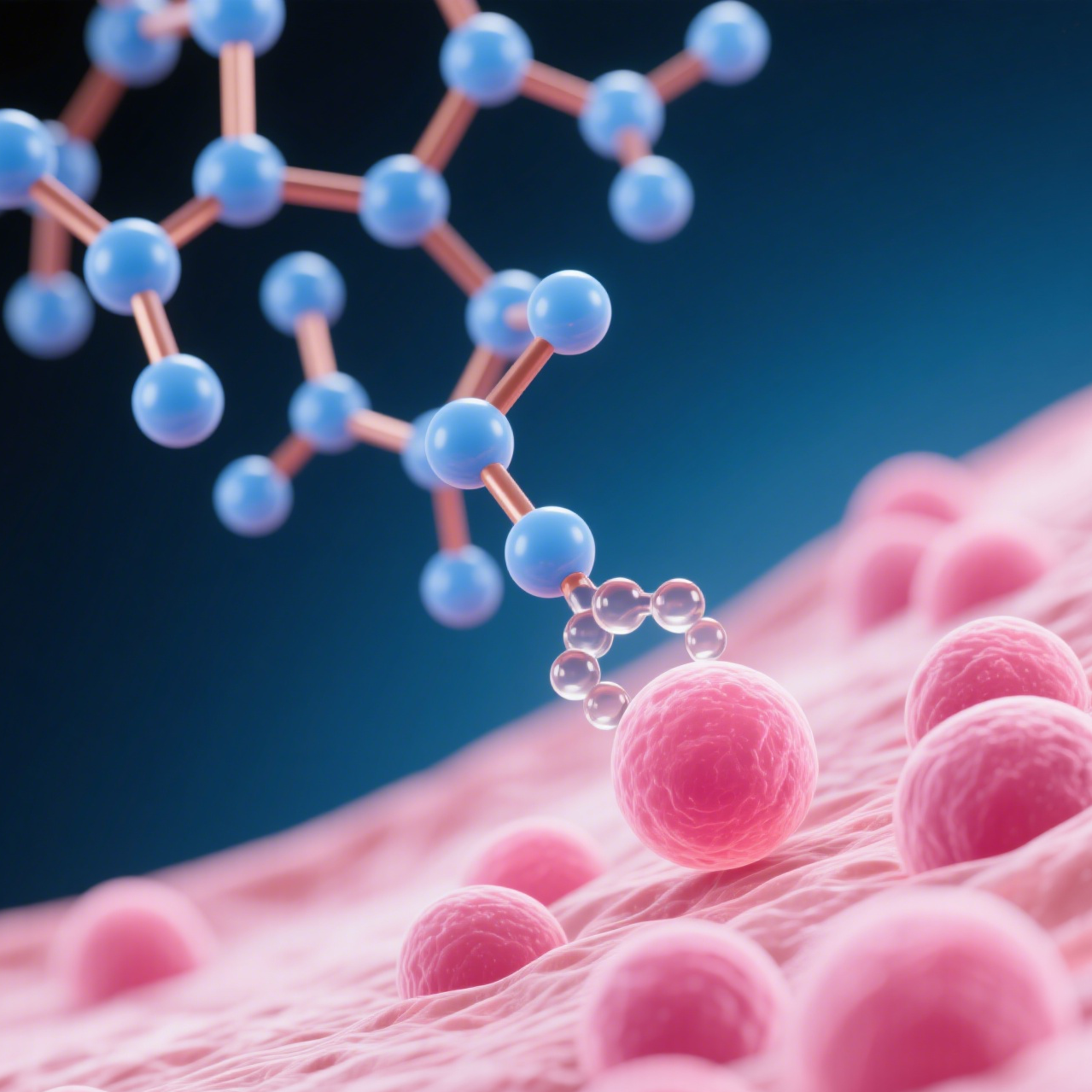 Copper Peptides supplier, Ahk-cu Market, GHK-Cu, Copper Peptide Trends ...