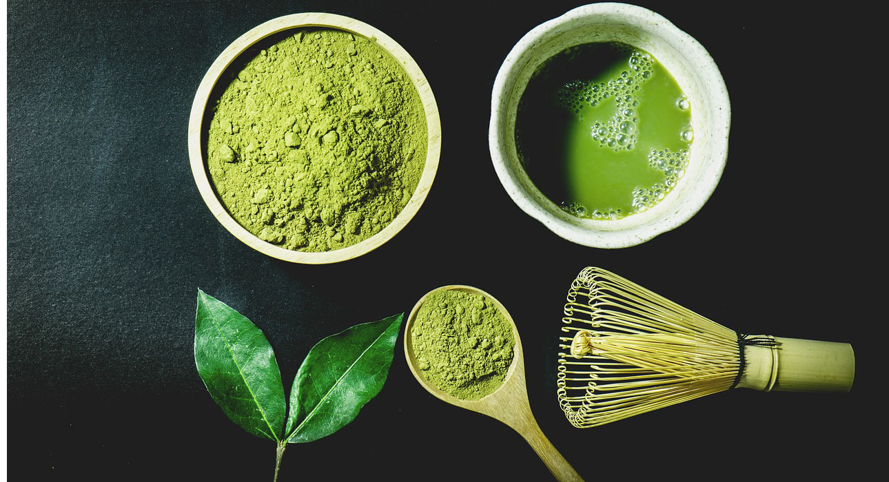 matcha powder industry trends, matcha production technology, advanced ...