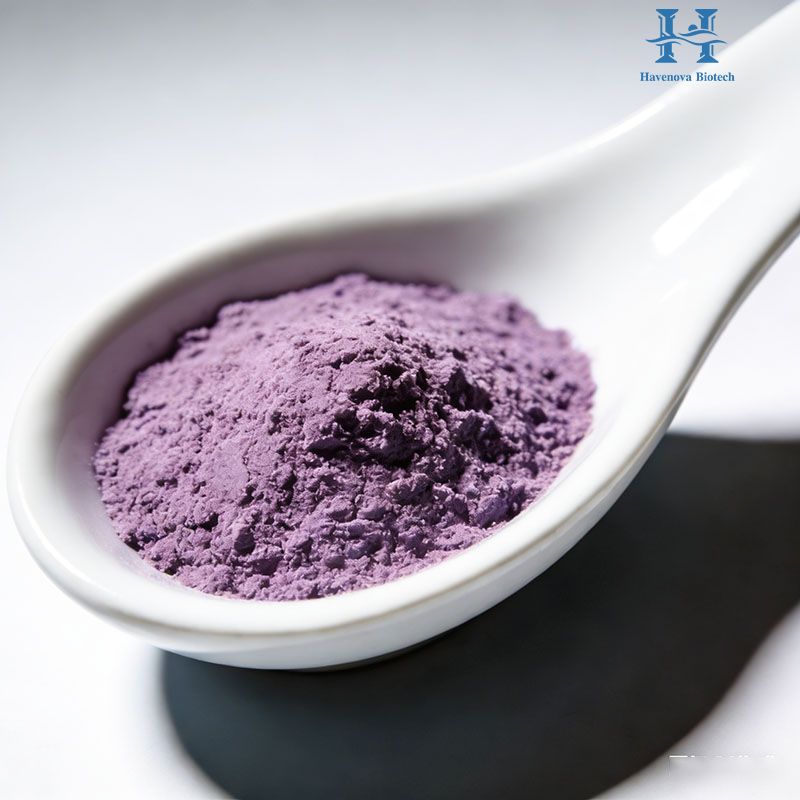 sweet potato pigment, purple potato pigment, purple sweet potato color