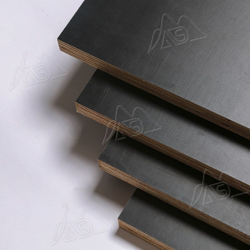 Film faced plywood