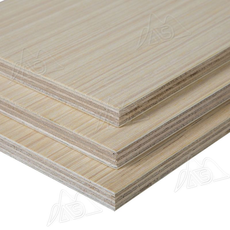Light weight Paulownia Plywood