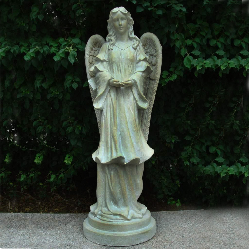 Resin Angel Garden Decor