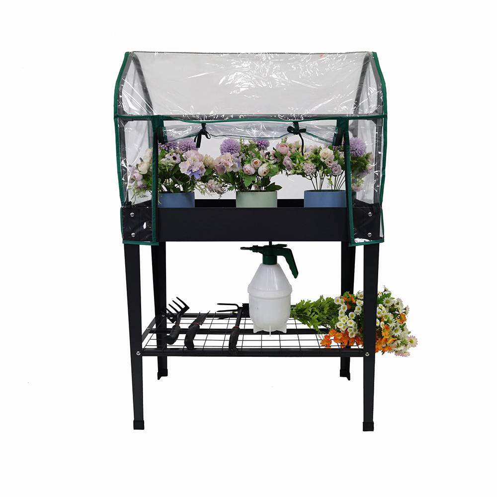 Planter Car with Wheels: Mobile Gardening Solution for Any Space