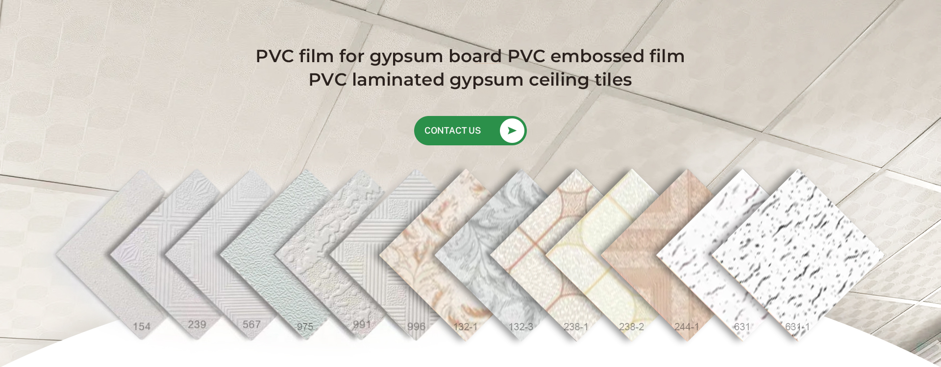 Premium PVC Film Solutions for Decorative and Industrial Applications ...