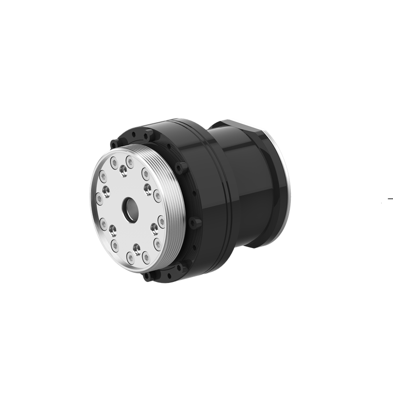 Rotary joint actuator, neck joint actuator, Humanoid robot