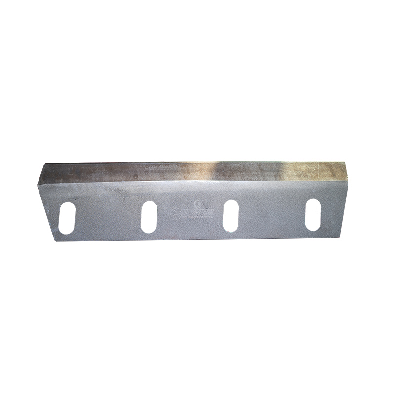 Silage Machine Moving Blade, High-Precision Cutting Blade