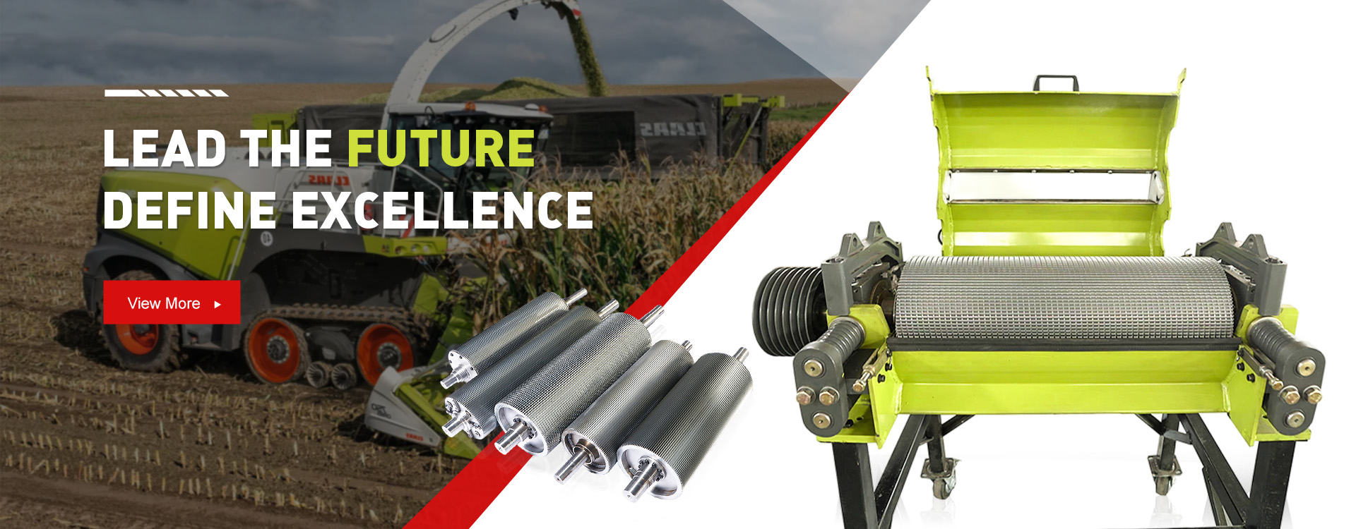 Grain Crushing Roller, Feed Roller Mill