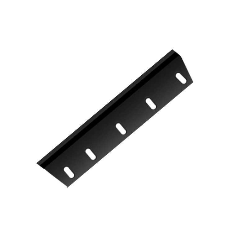 moving blade for silage machine