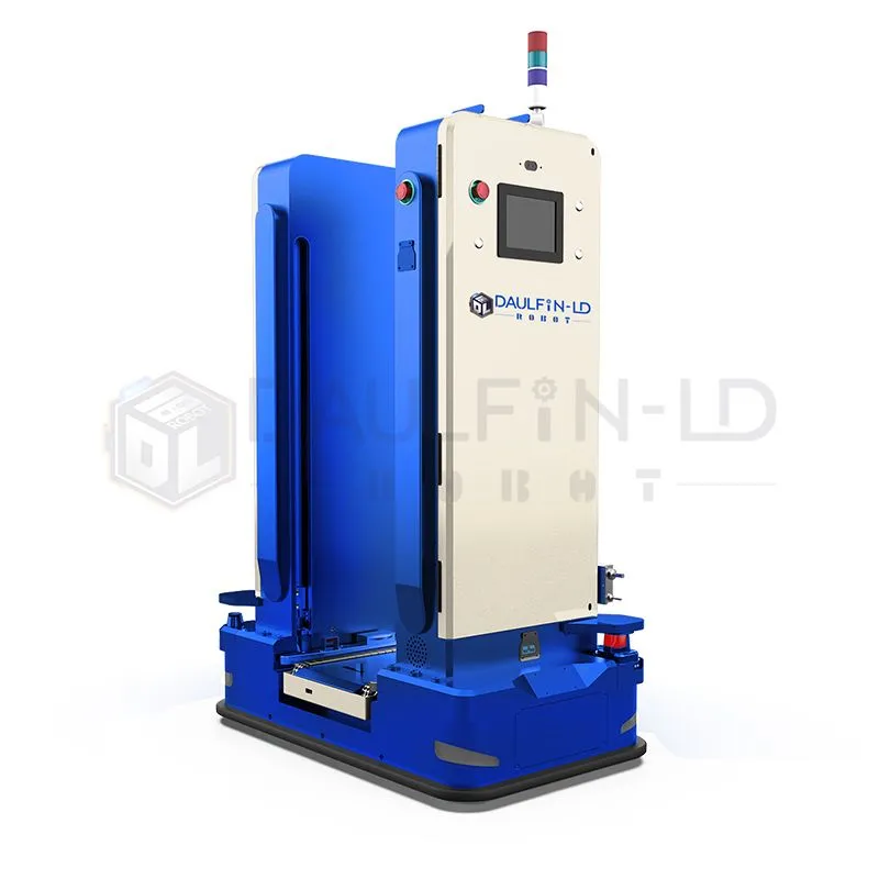 AGV for SMT Production Line, Automated Material Handling