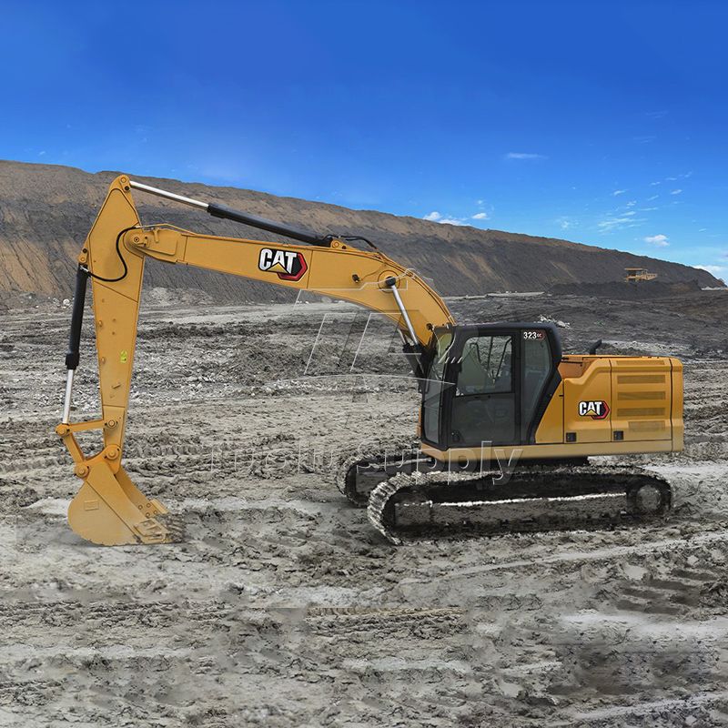 Excavator CAT323GC