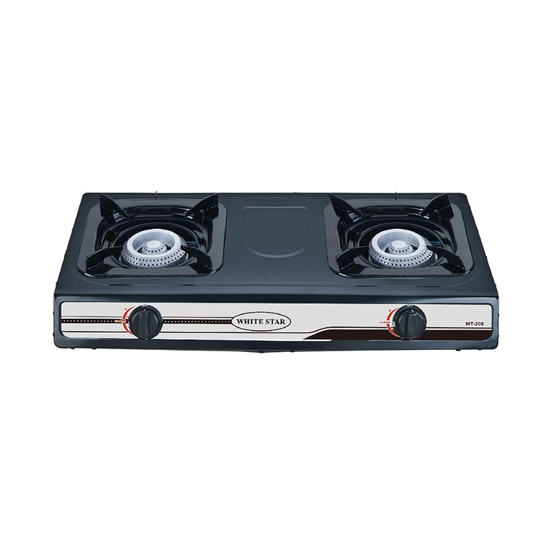 Pembakar ganda non-stick JKN-t201b
