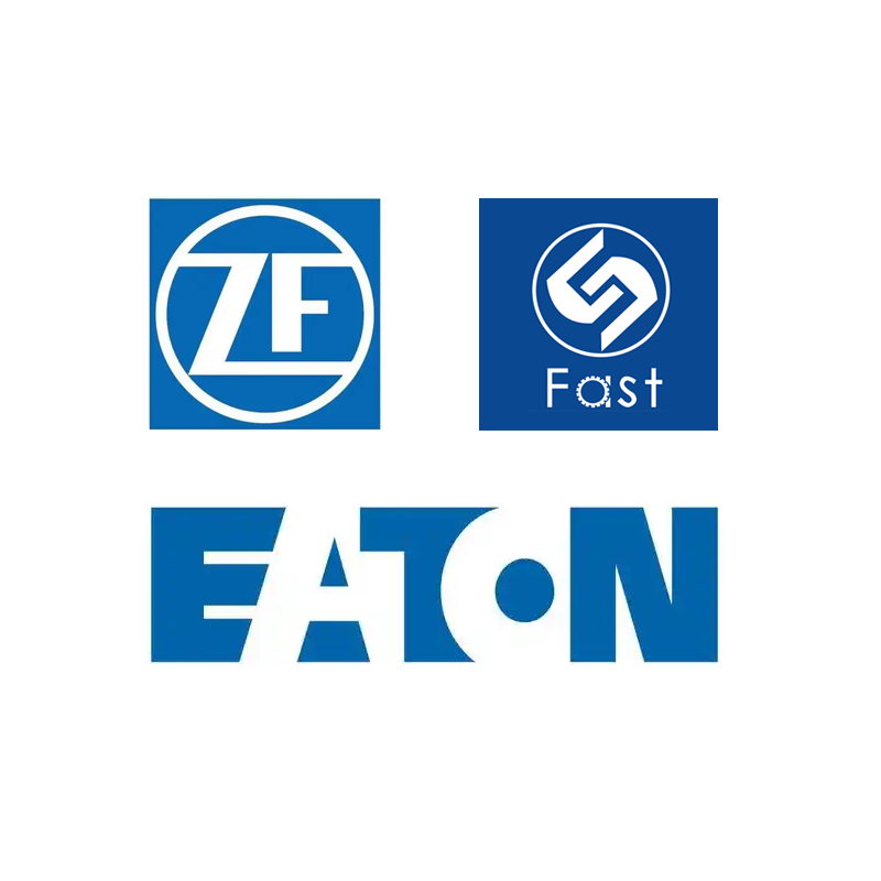 Transmissions for trucks and buses- ZF Aftermarket-FAST，EATON
