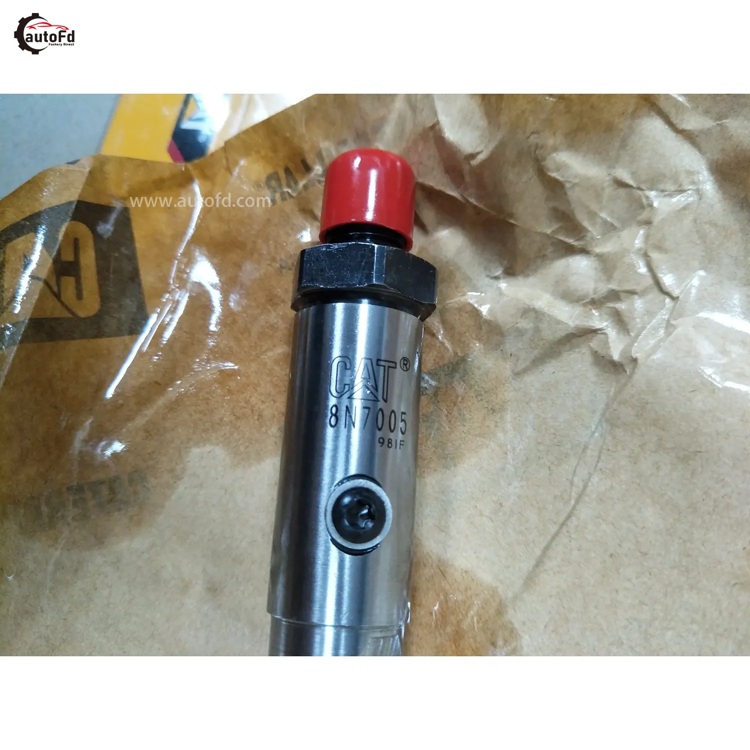 Caterpillar 3306 engine injector 8N-7005 8N7005 0R-3418 0R3418