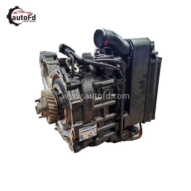 ZF transmission retarder 6085005063 for ZF16S221