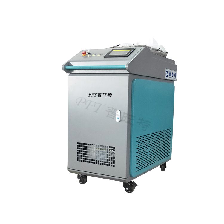 2000W handheld laser cleaning machine