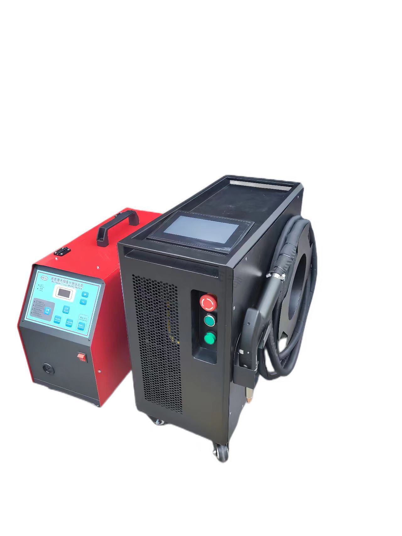 Handheld Air-cooling laser welding machine