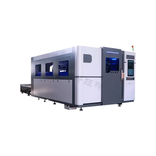 PFT Enclosed Exchange Platform Laser Cutting Machines