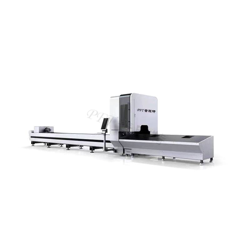 PFT Fiber Laser Pipe Cutting Machine