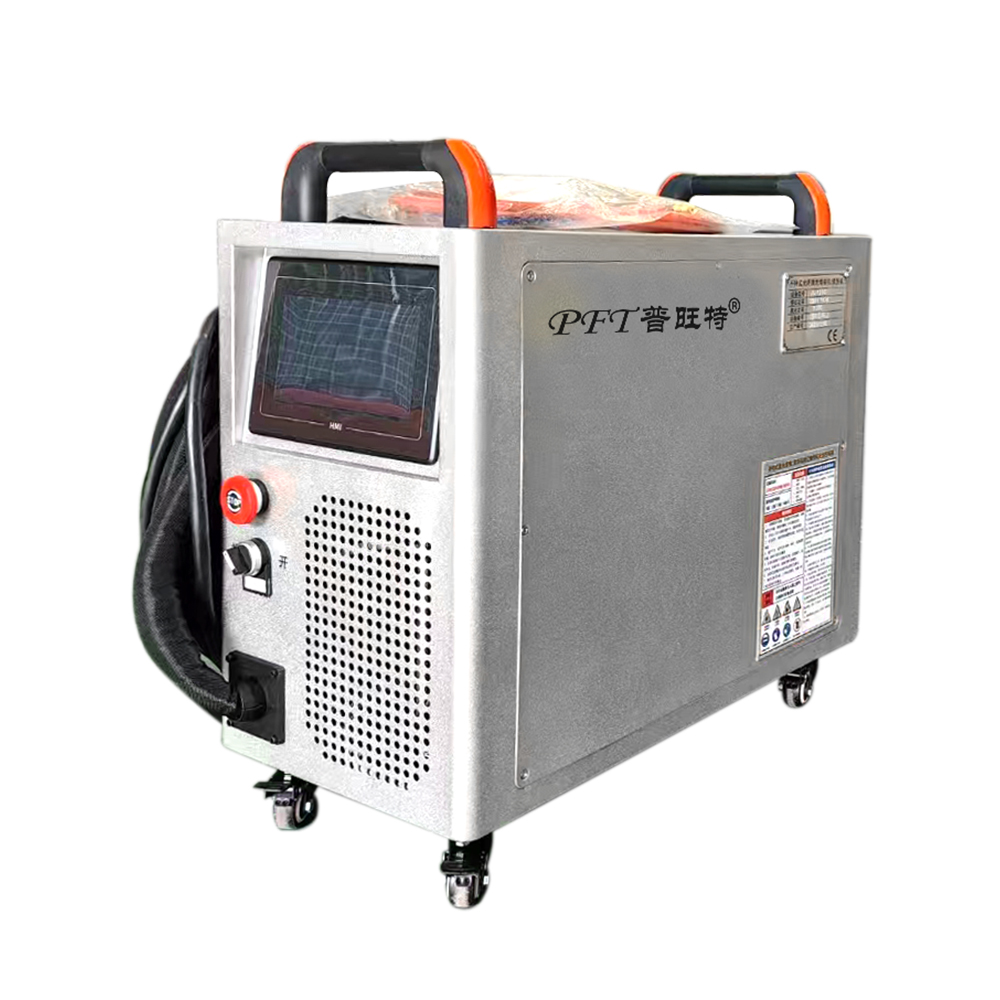 PFT laser spot welding machine