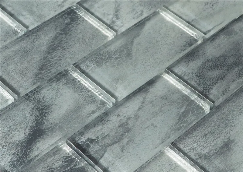 High Quality Laminated Decorative Glass Tile