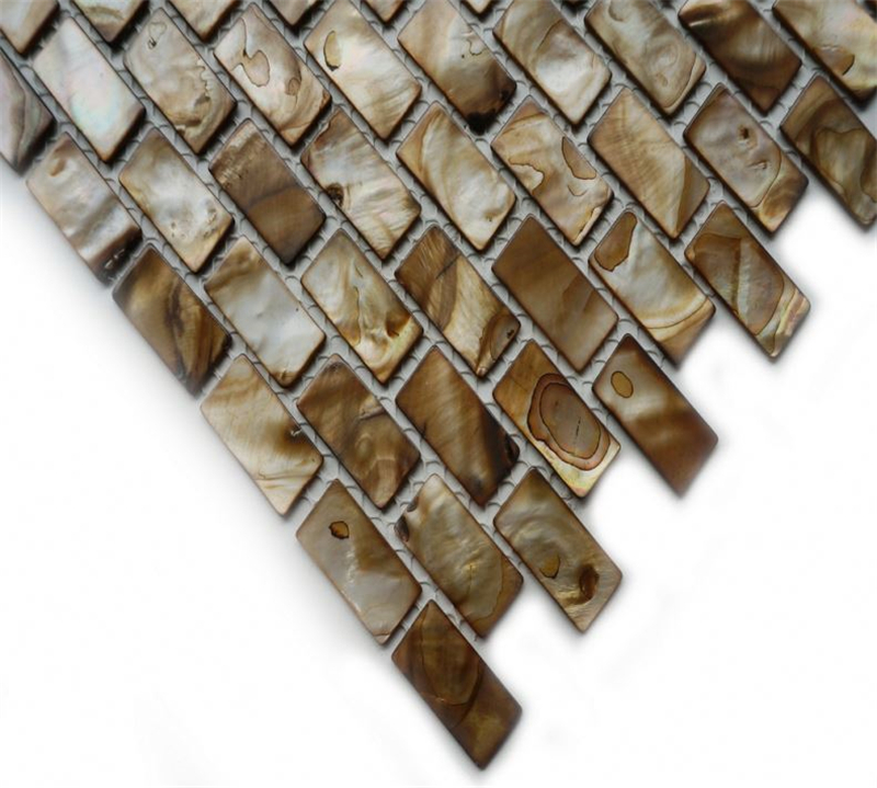 Shell Mother Of Pearl Marble Mosaic Tile