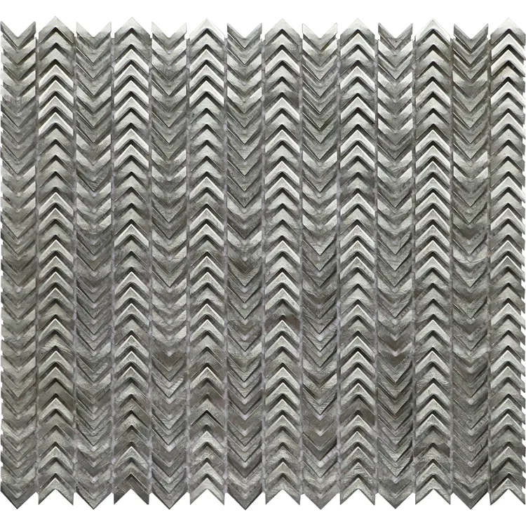 Aluminium Alloy Mosaic For Backsplash