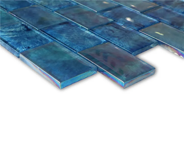 Glass Crystal Mosaic Tile For Fountains
