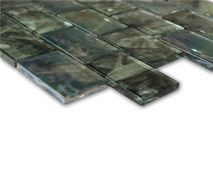 Glass Crystal Mosaic Tile For Fountains