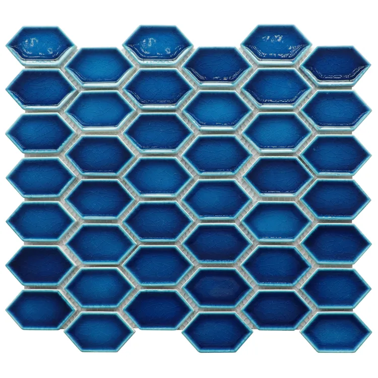What Makes Pool Mosaic Tiles Ideal for Public Pools