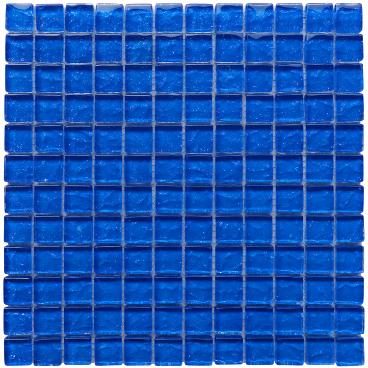 Cobalt Blue Pool Tile, Cobalt Blue Pool Tile 6x6" - Ralart Mosaic