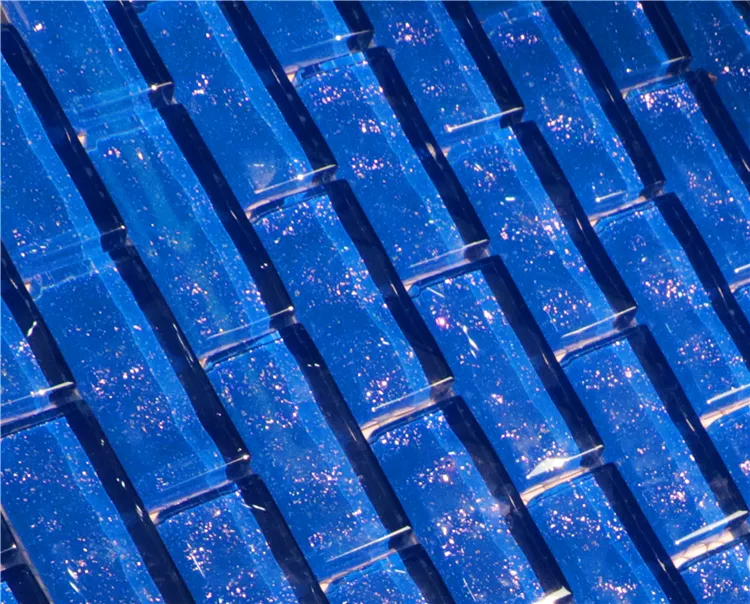 Cobalt Blue Pool Tile, Cobalt Blue Pool Tile 6x6" - Ralart Mosaic