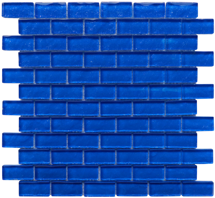 Cobalt Blue Pool Tile, Cobalt Blue Pool Tile 6x6" - Ralart Mosaic