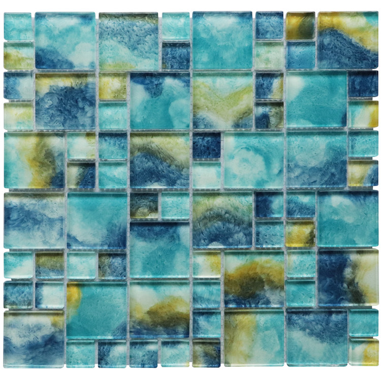 Wholesale Foshan Mosaic Decorative Mosaic Tile