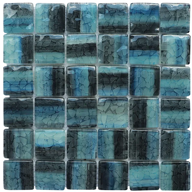 Foshan Exclusive Design Glass Mosaic Tile