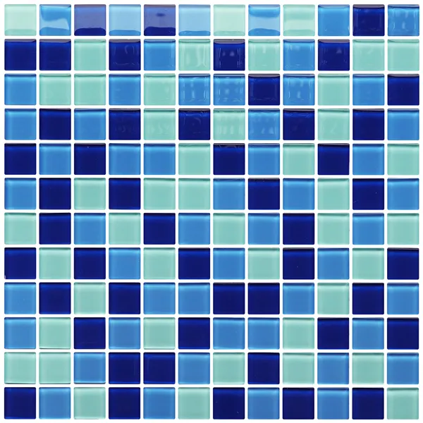 Ralart Square Foshan Exclusive Design Dot Mounted Mosaic Tiles